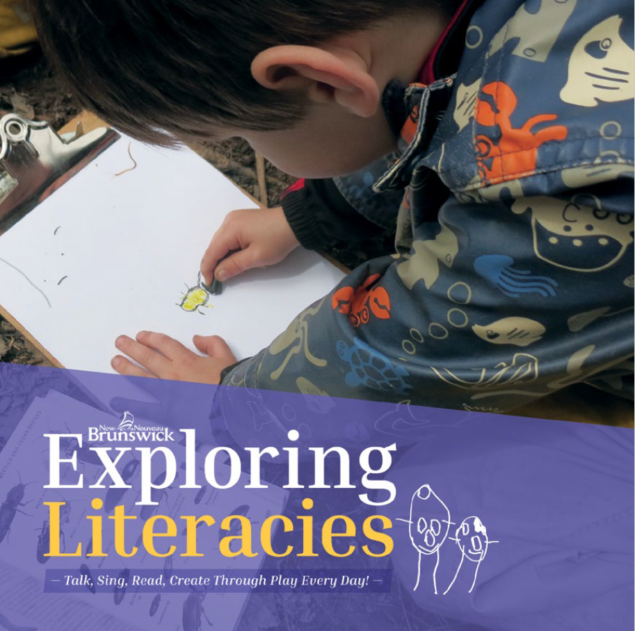 Exploring Literacies – Literacy Coalition of New Brunswick