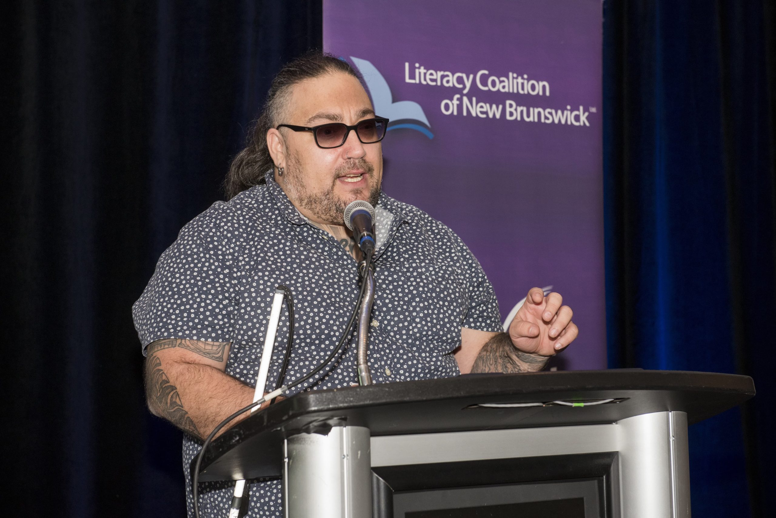 Martin LCNB – Literacy Coalition of New Brunswick